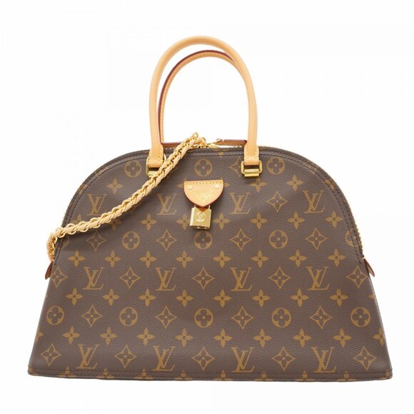 Louis Vuitton | Bags | Louis Vuitton Monogram Lv Moon Alma Handbag ...